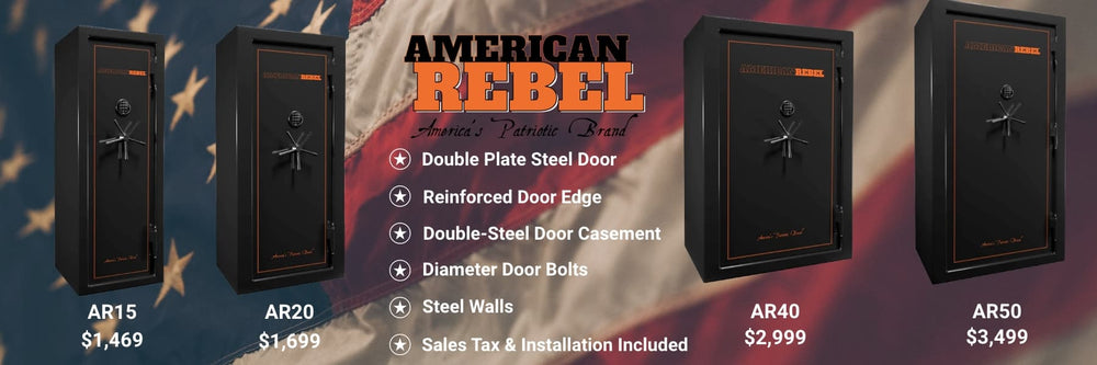 Nevada Safes | Biggest Safe Store in NV | Gun Safes, Home Safes & More