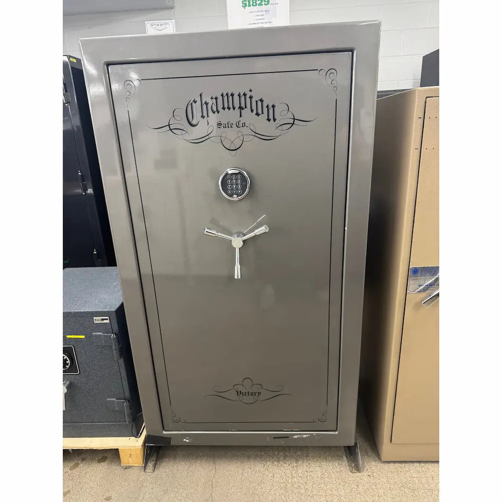 Champion Victory 30 Used Gun Safe