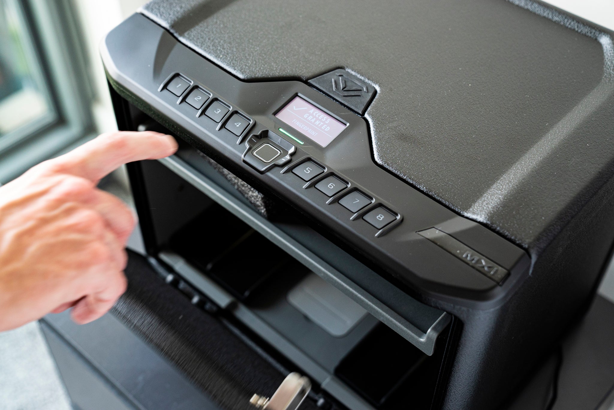 Vaultek | MX Series | High Capacity Modular Safe