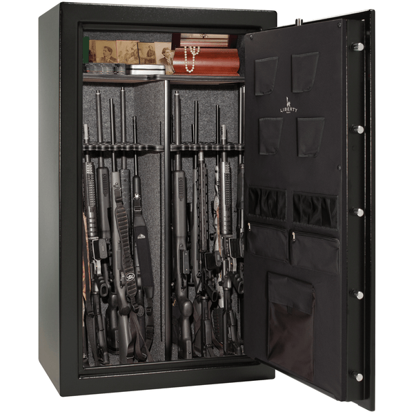 Liberty | Explorer Series | Level 1 Security | 45 Minute Fire Protecti ...