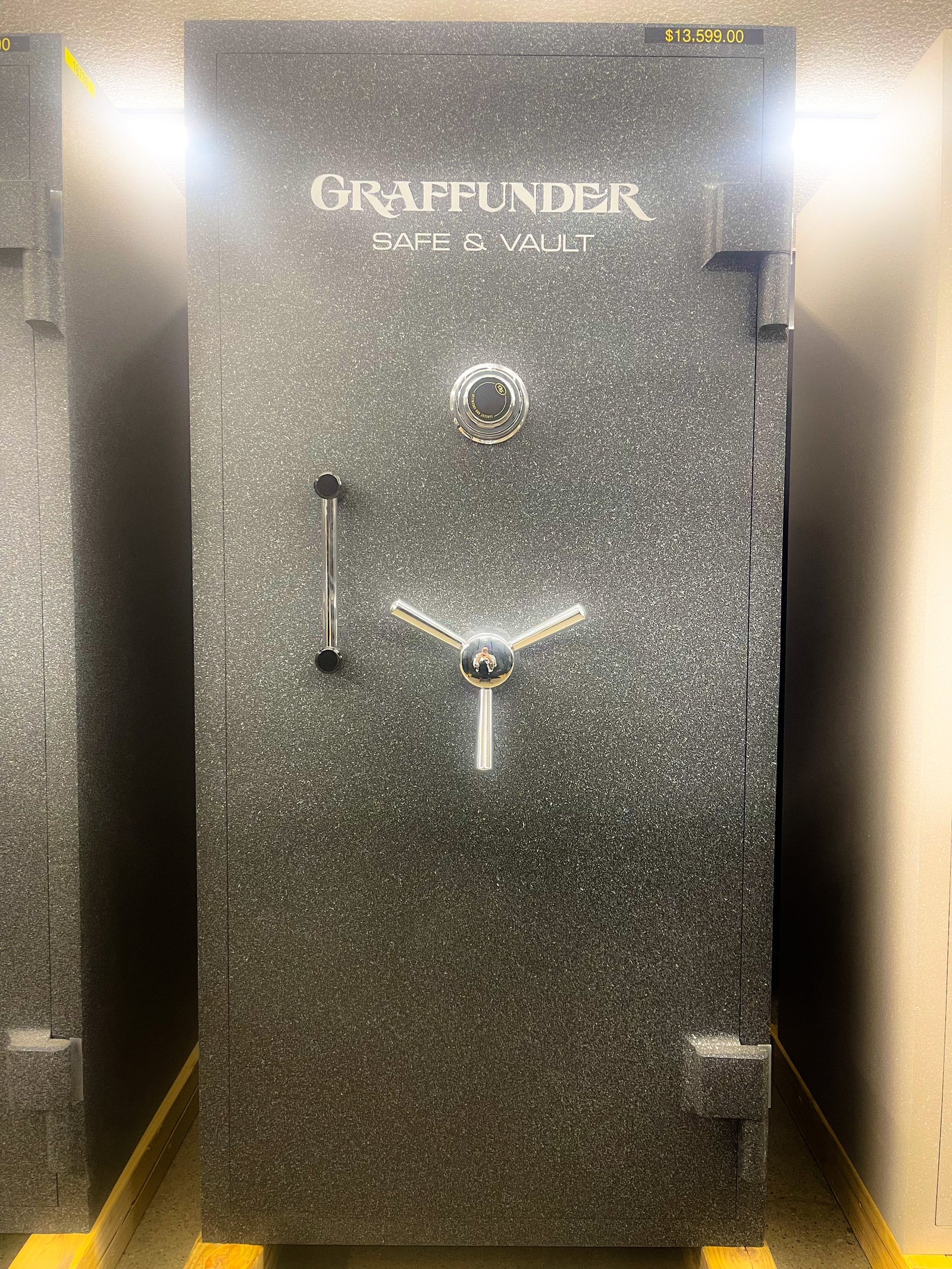 Graffunder Gun Safes For Sale In Las Vegas