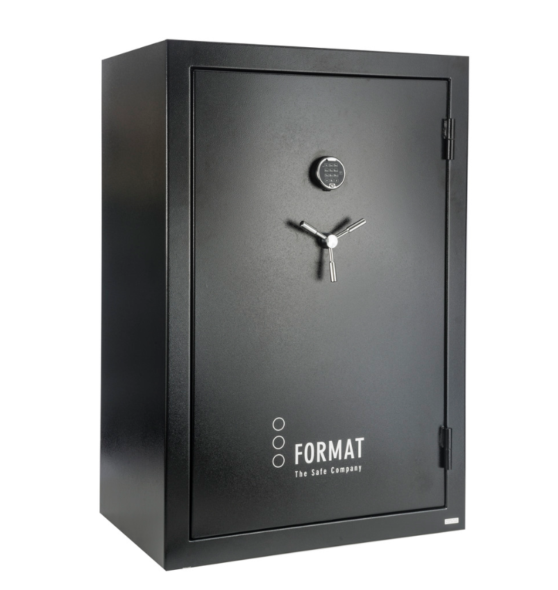 Format | DL-34 | Gun Safe OTD SPECIAL
