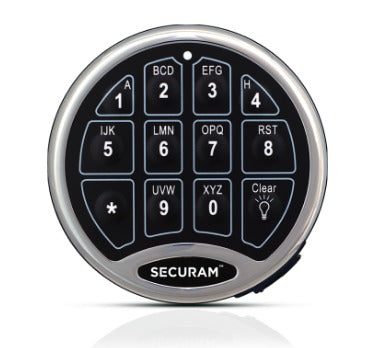 Safe Locks - Nevada Safes